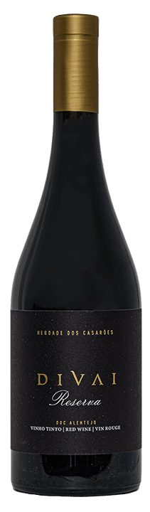 Divai Reserva Red • Taste by Lynx - Dein Weinladen in Düsseldorf